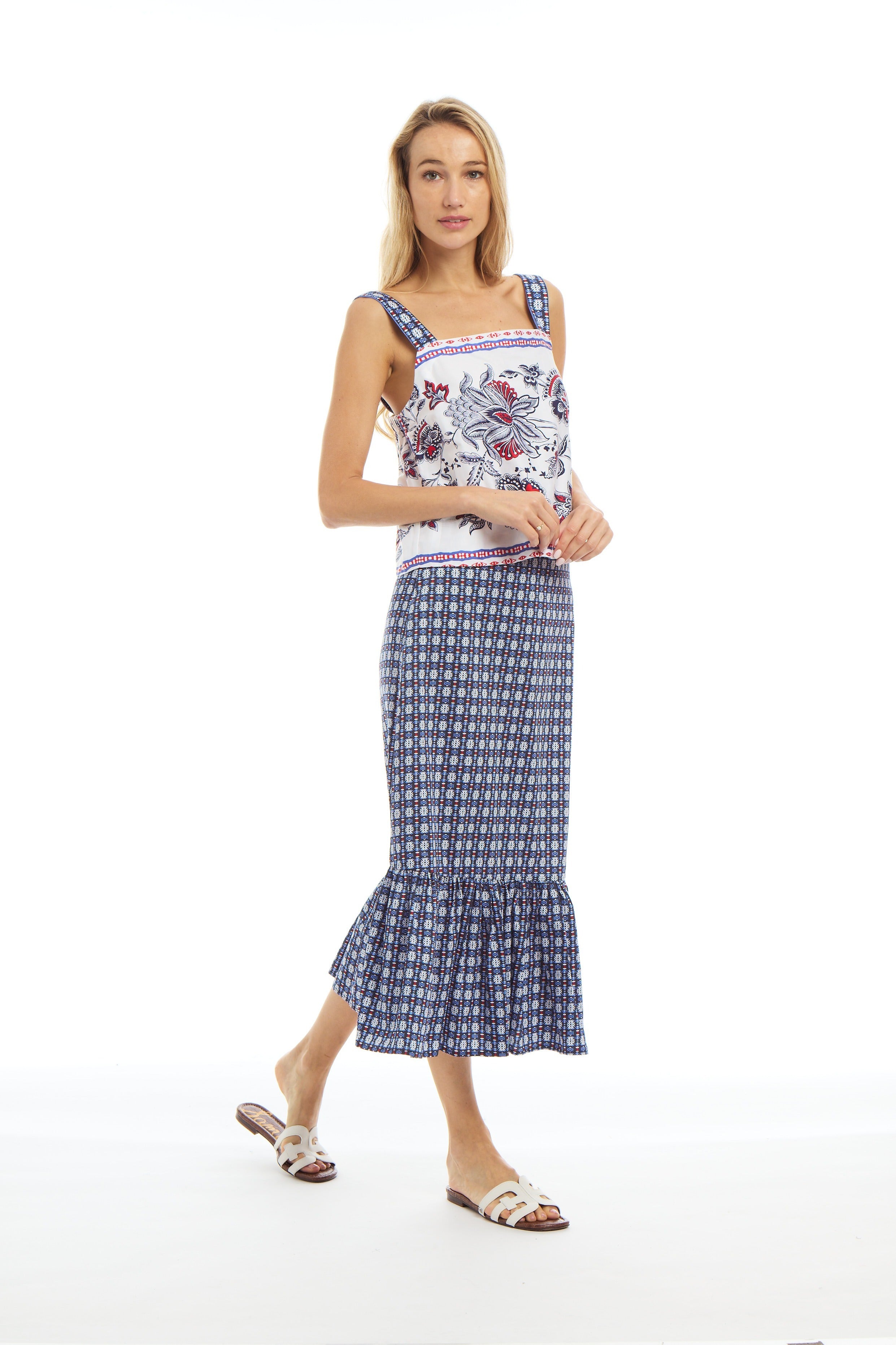 July Tank – Patty Kim Shop